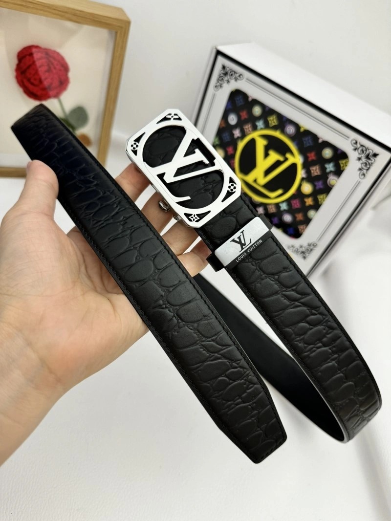 1:1 copy Louis Vuitton Belts