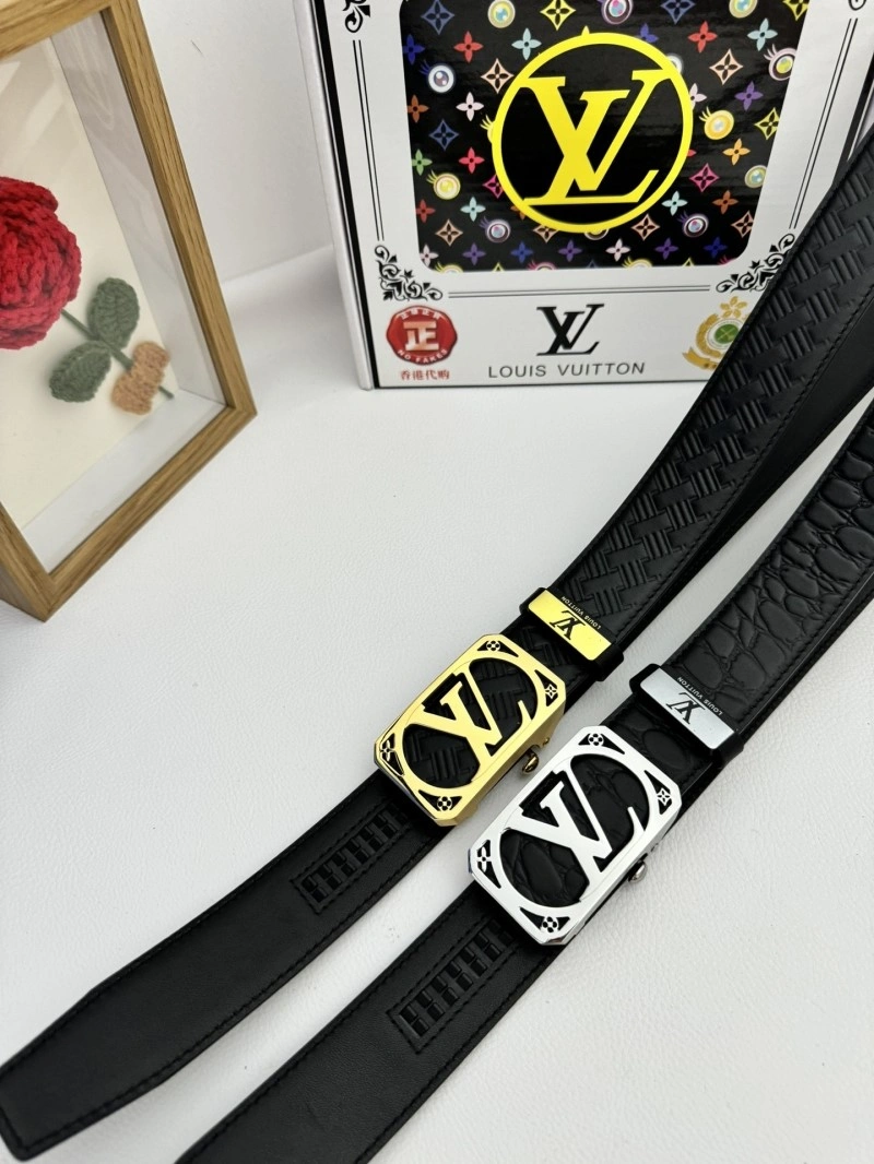 1:1 copy Louis Vuitton Belts