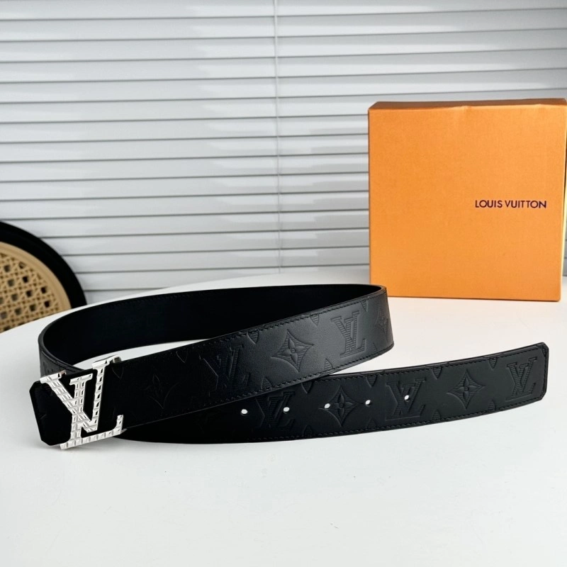 Value-priced Louis Vuitton Belts
