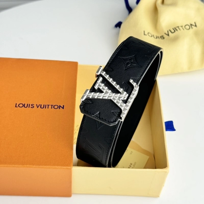 Value-priced Louis Vuitton Belts
