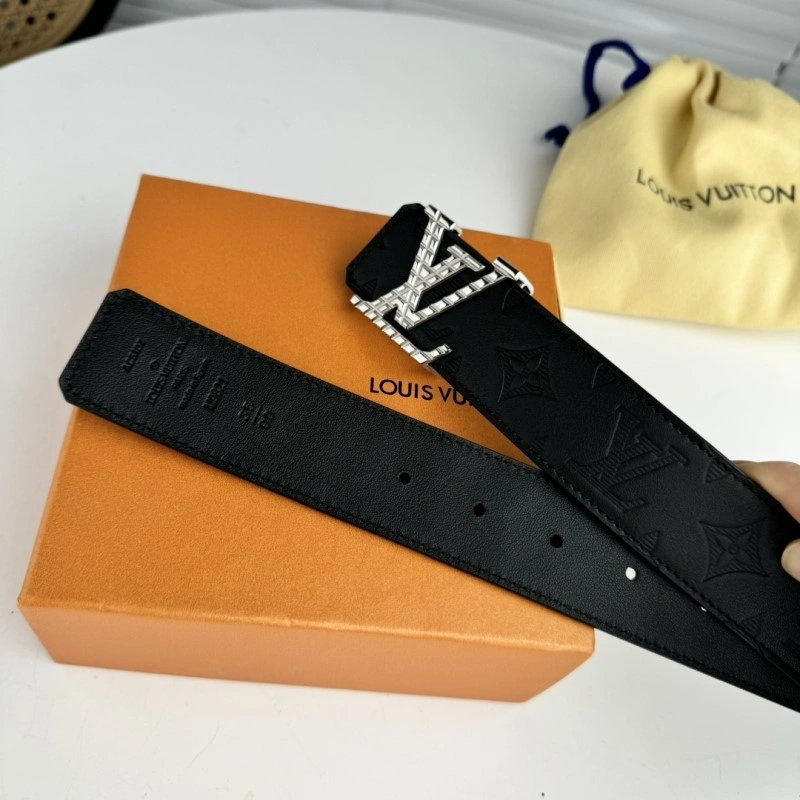 Value-priced Louis Vuitton Belts