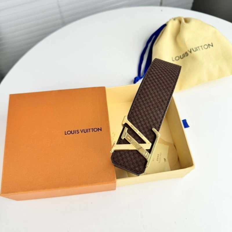 Top mirror Louis Vuitton Belts