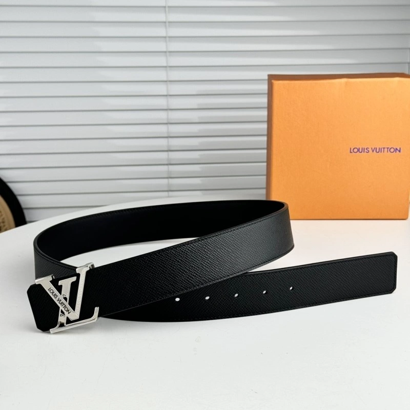 Official Louis Vuitton Belts