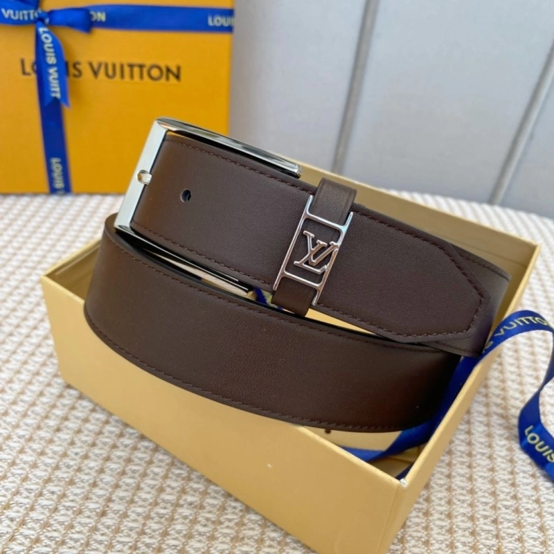 Precise copy Louis Vuitton Belts