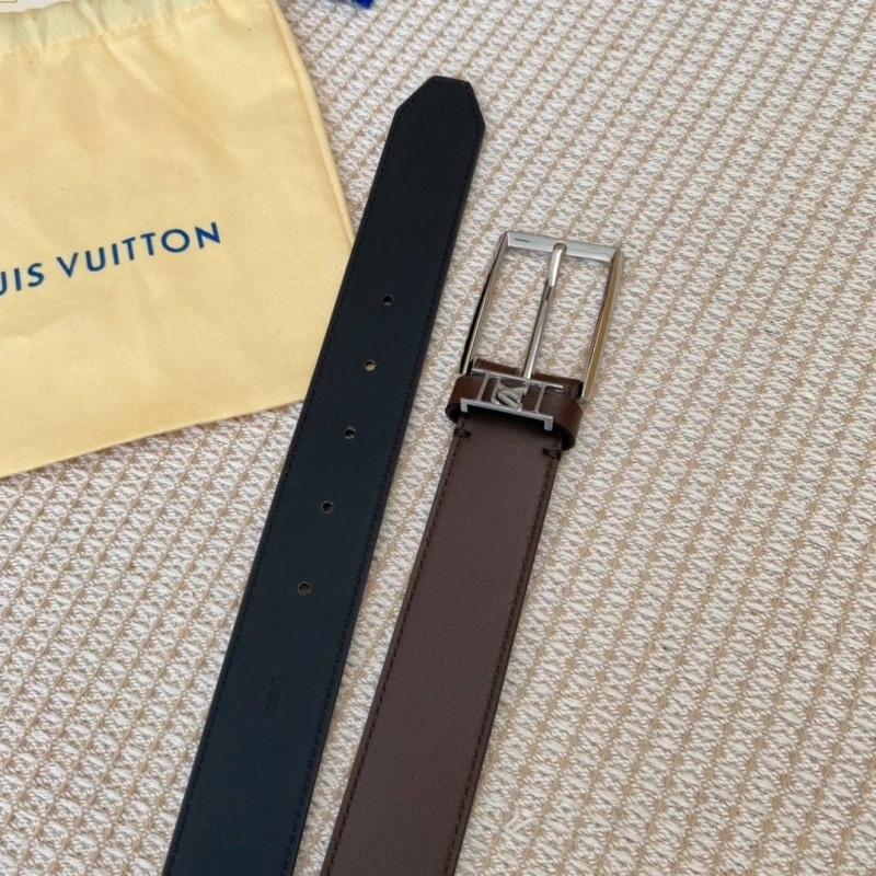 Precise copy Louis Vuitton Belts