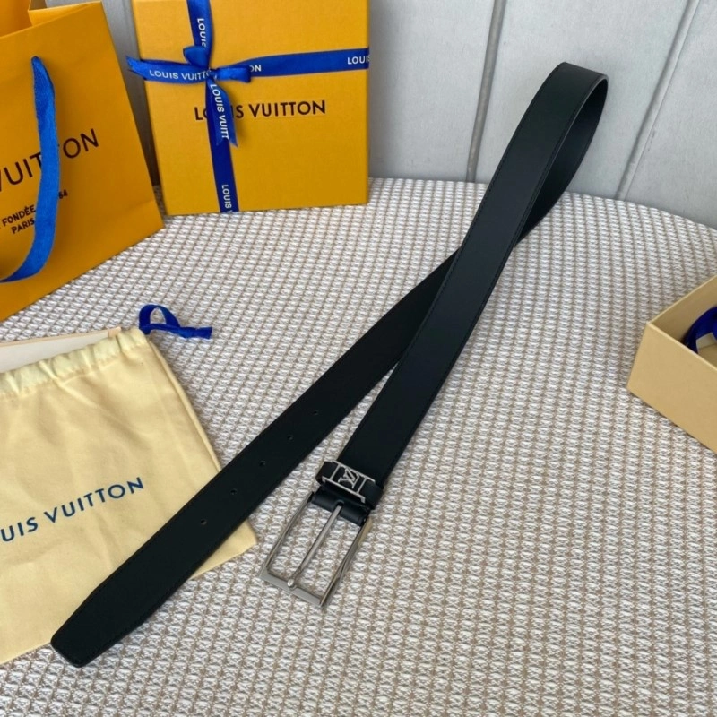 High fidelity Louis Vuitton Belts