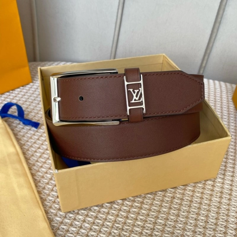 High fidelity Louis Vuitton Belts