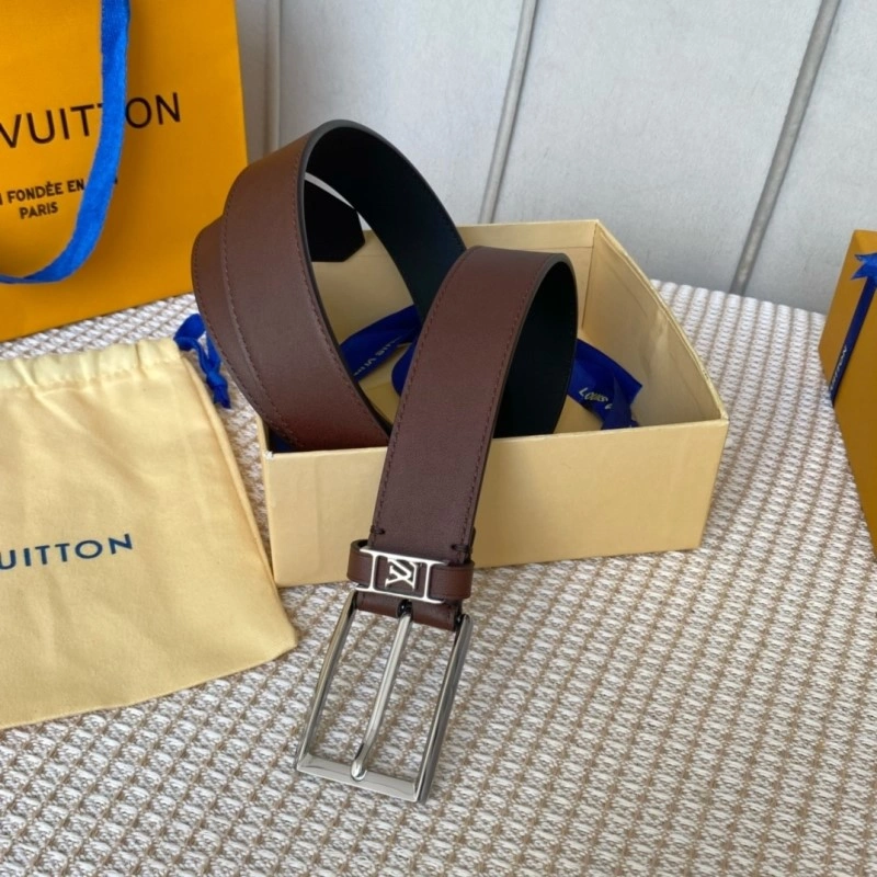 High fidelity Louis Vuitton Belts