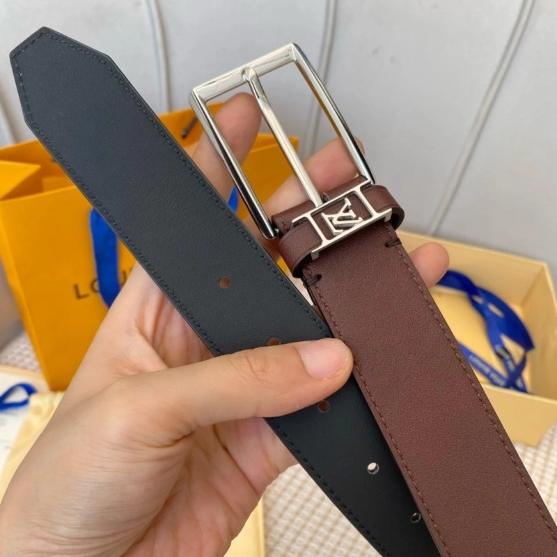 High fidelity Louis Vuitton Belts
