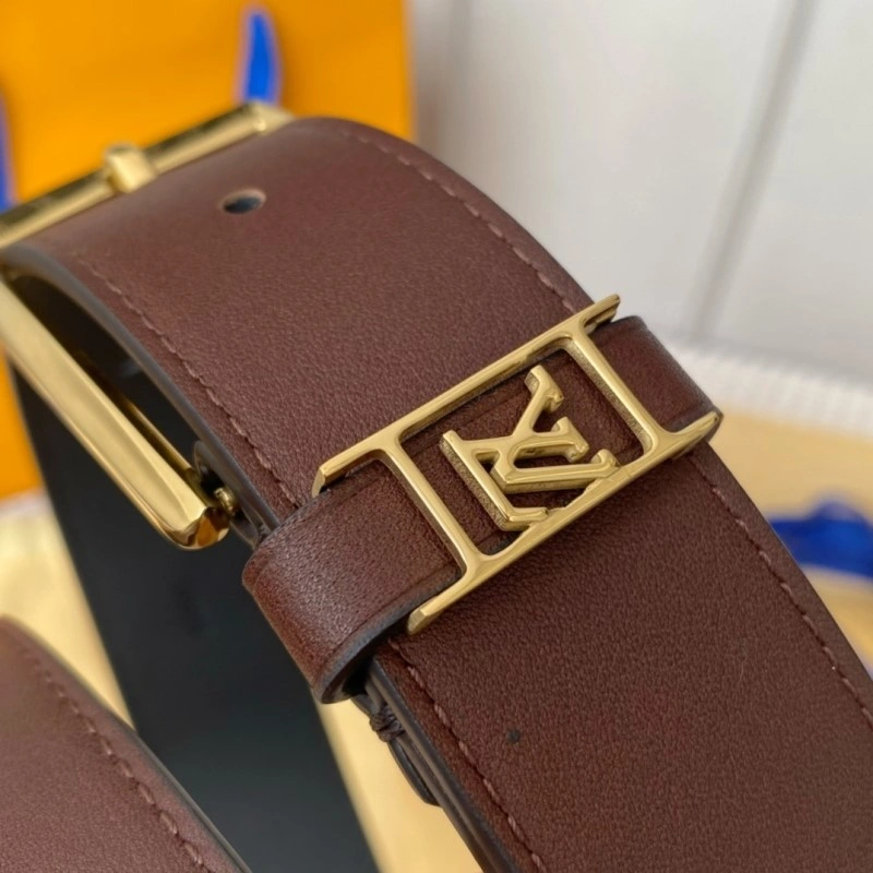 Exact replica Louis Vuitton Belts