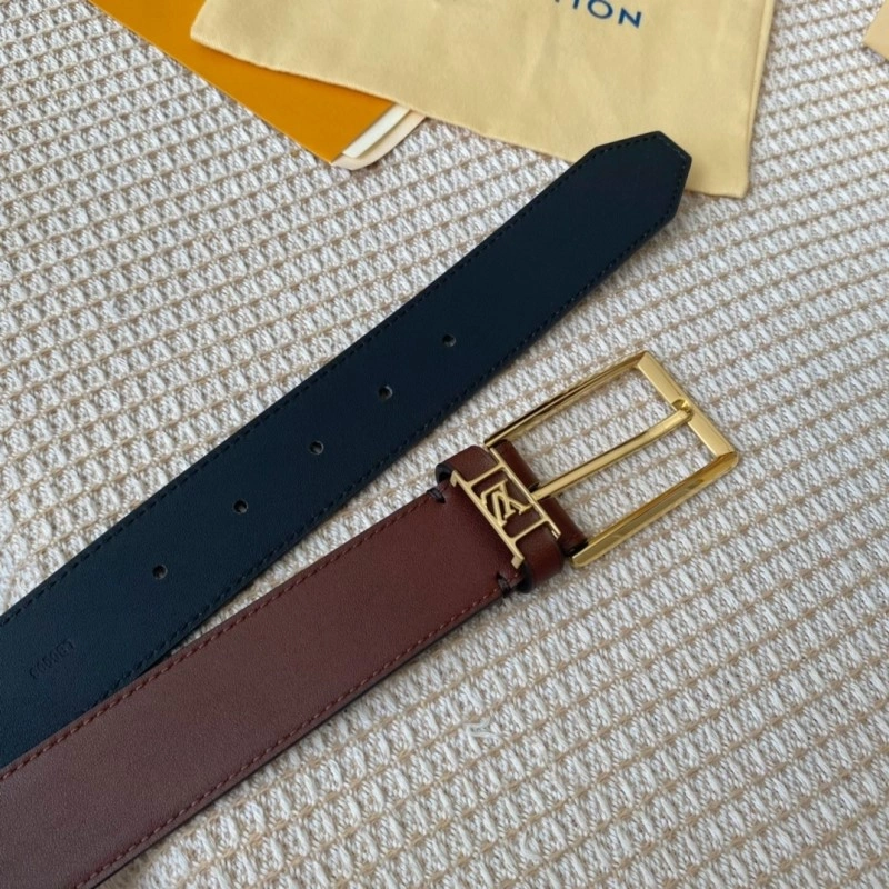 Exact replica Louis Vuitton Belts