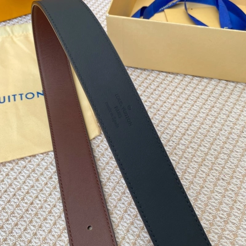 Exact replica Louis Vuitton Belts