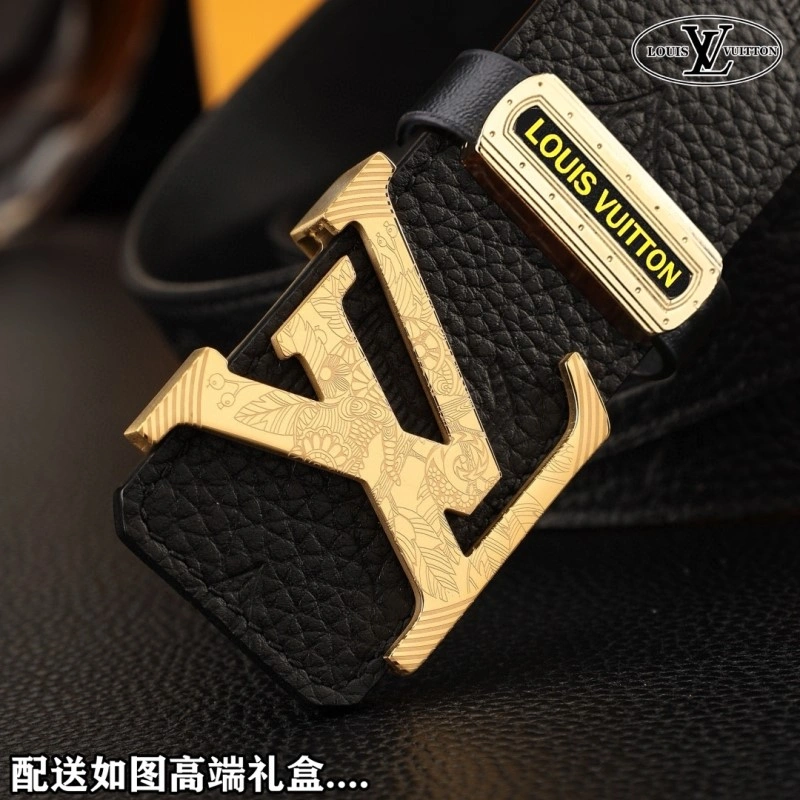 Perfect replica Louis Vuitton Belts