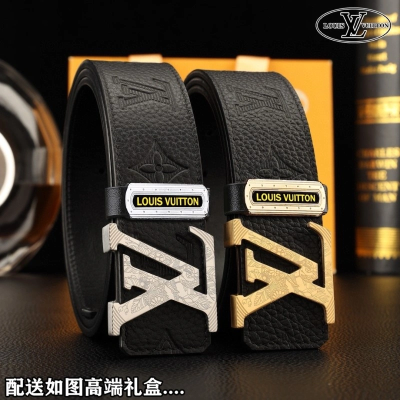 Perfect replica Louis Vuitton Belts