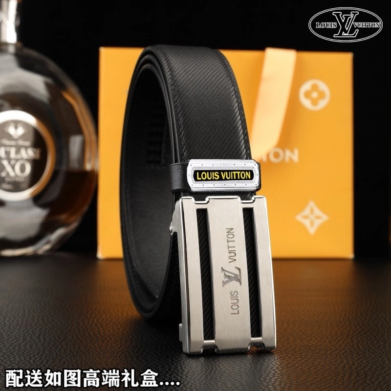 Brand-original Louis Vuitton Belts