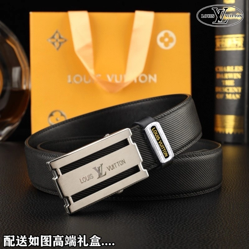 Brand-original Louis Vuitton Belts