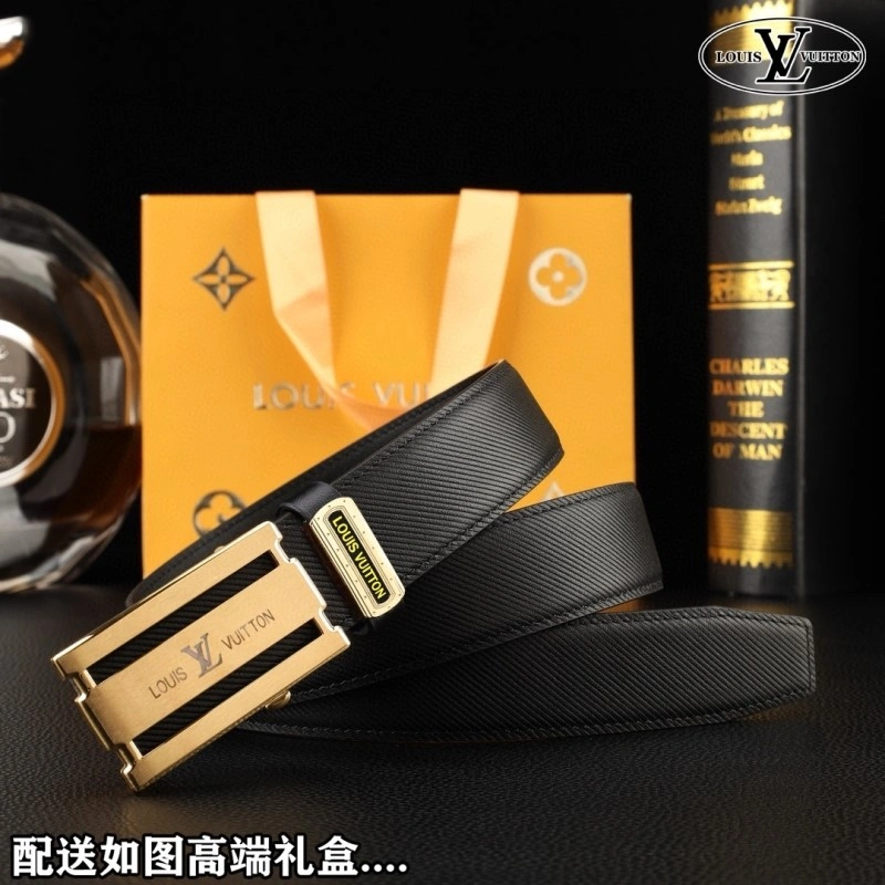 Brand-original Louis Vuitton Belts