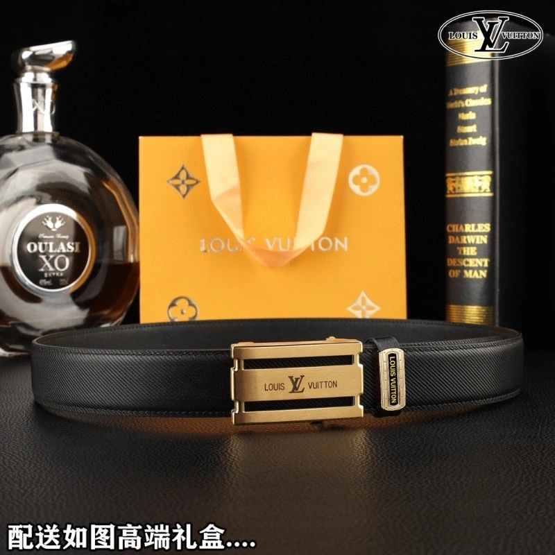 Brand-original Louis Vuitton Belts