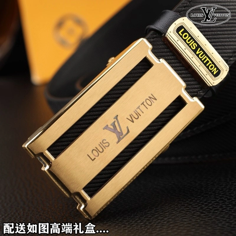Brand-original Louis Vuitton Belts