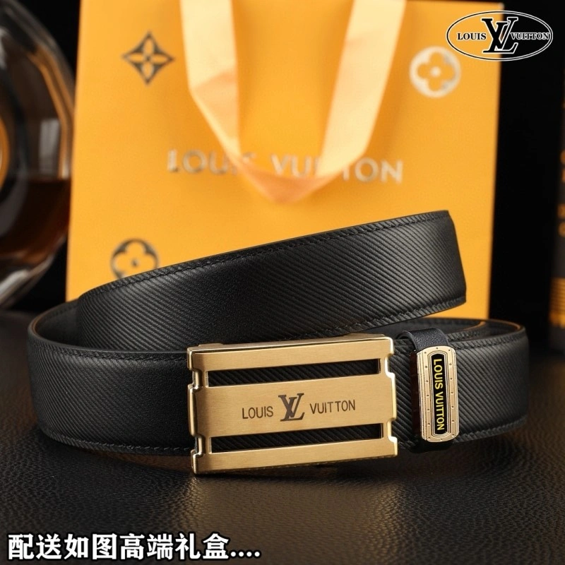 Brand-original Louis Vuitton Belts