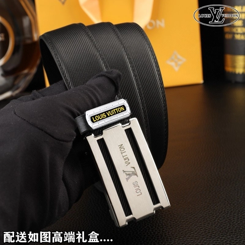 Brand-original Louis Vuitton Belts