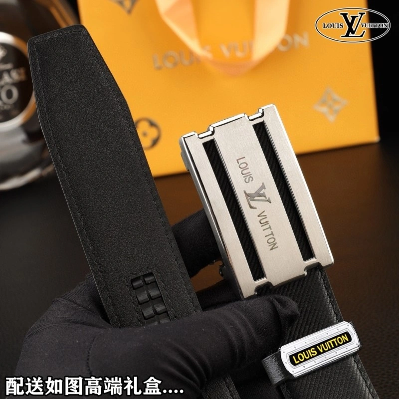 Brand-original Louis Vuitton Belts
