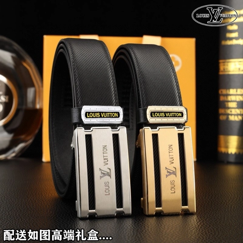 Brand-original Louis Vuitton Belts