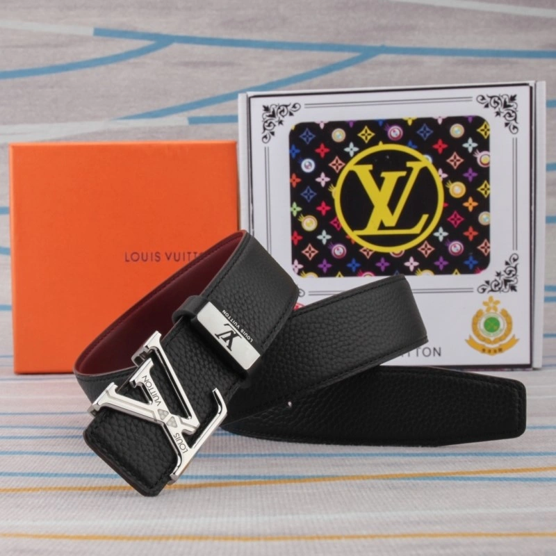 Factory-made Louis Vuitton Belts