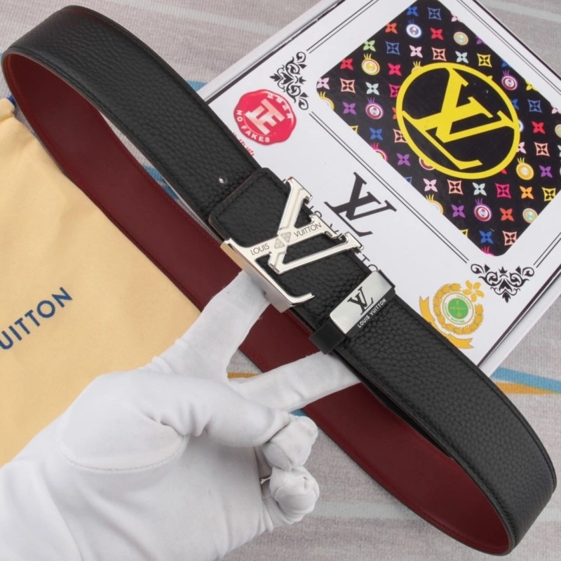 Factory-made Louis Vuitton Belts