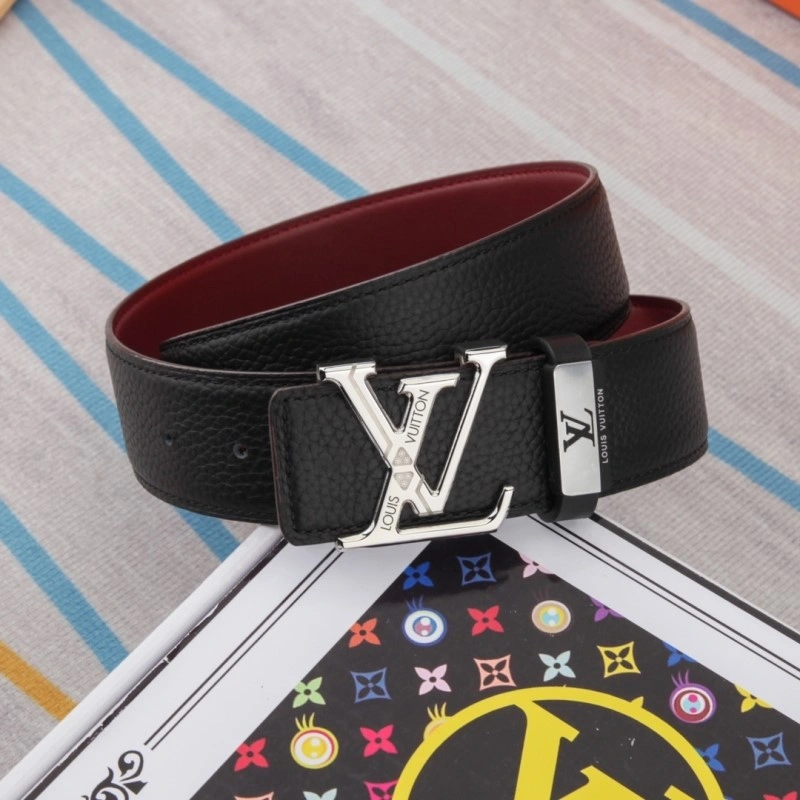 Factory-made Louis Vuitton Belts