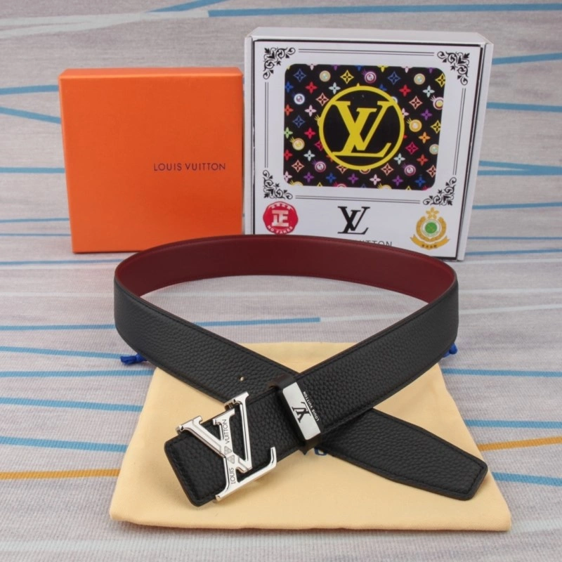 Factory-made Louis Vuitton Belts