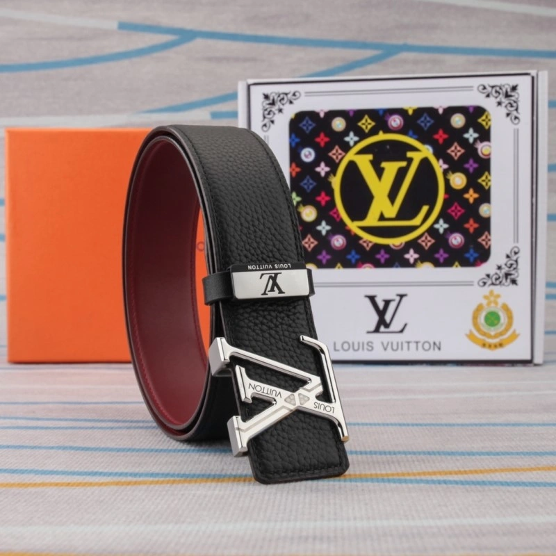 Factory-made Louis Vuitton Belts