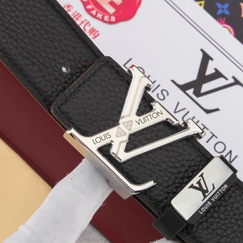 Factory-made Louis Vuitton Belts
