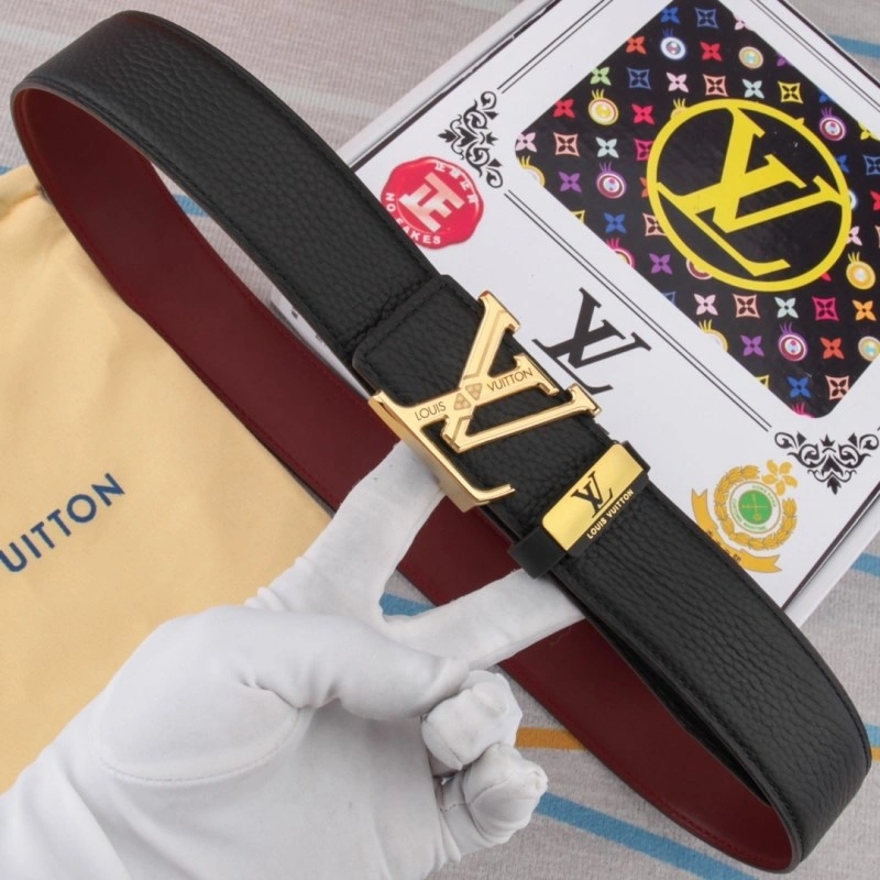 Mirror quality Louis Vuitton Belts