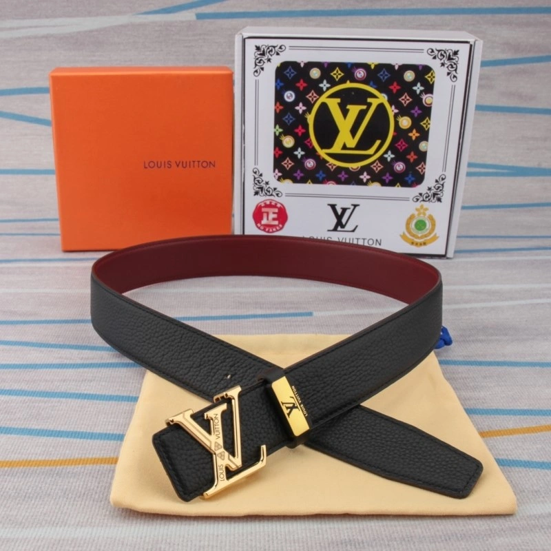 Mirror quality Louis Vuitton Belts
