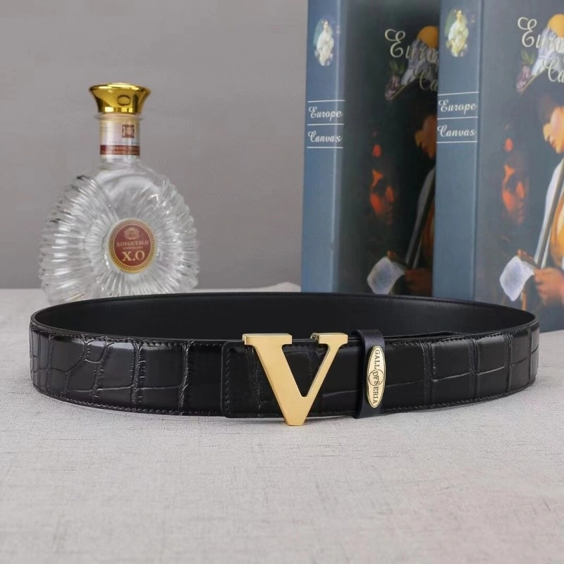 Brand-original Louis Vuitton Belts