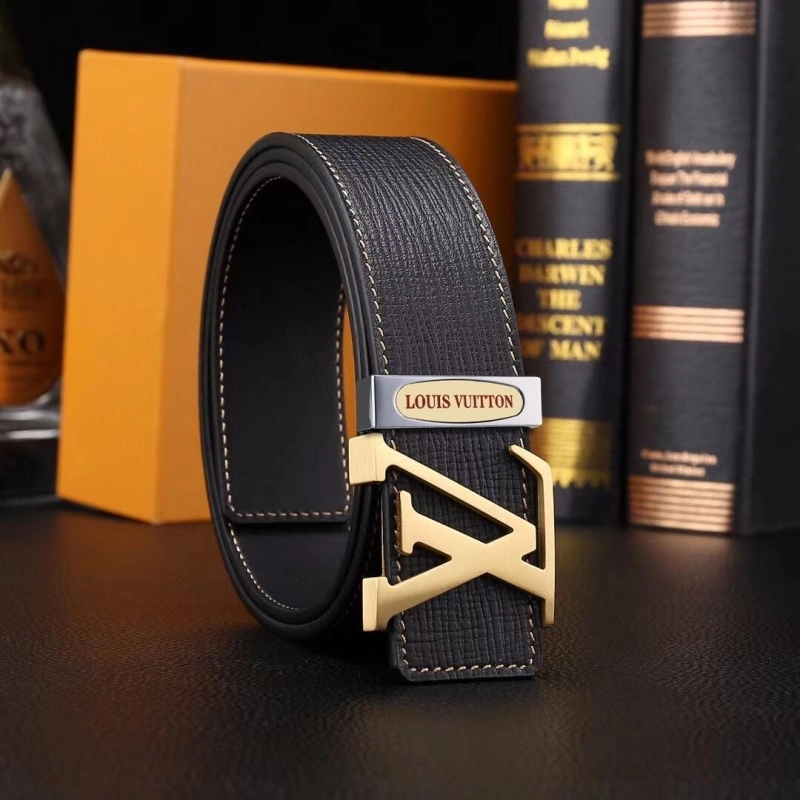 Authentic Louis Vuitton Belts