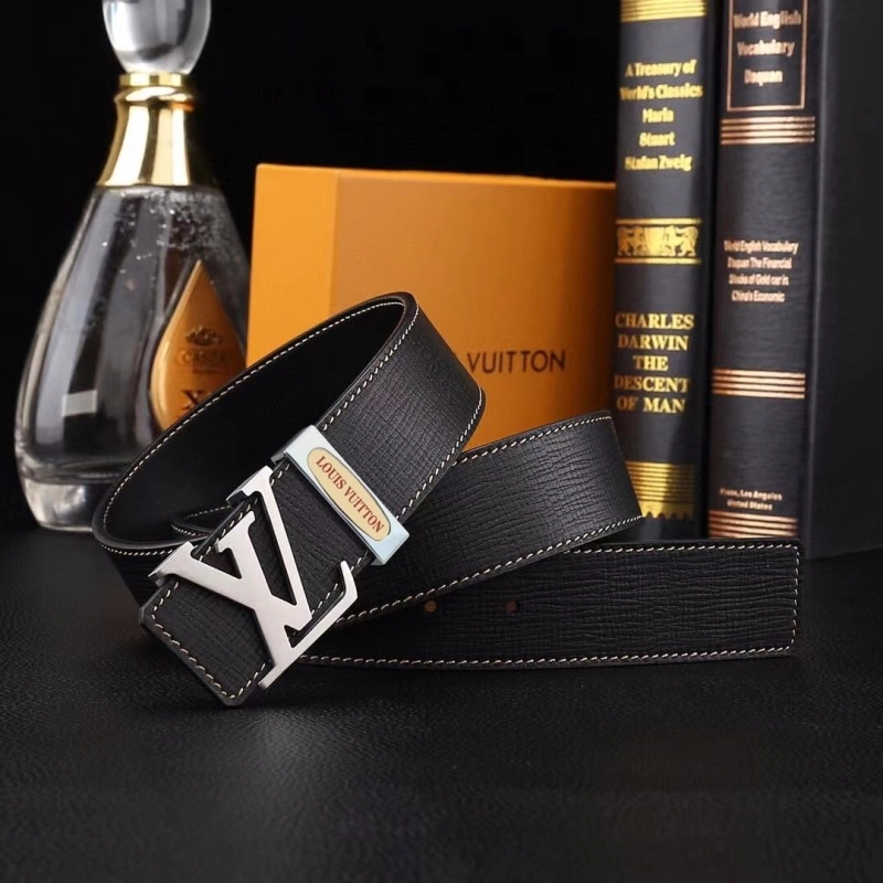 Authentic Louis Vuitton Belts