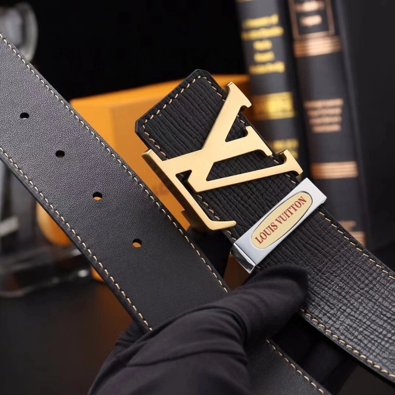 Authentic Louis Vuitton Belts