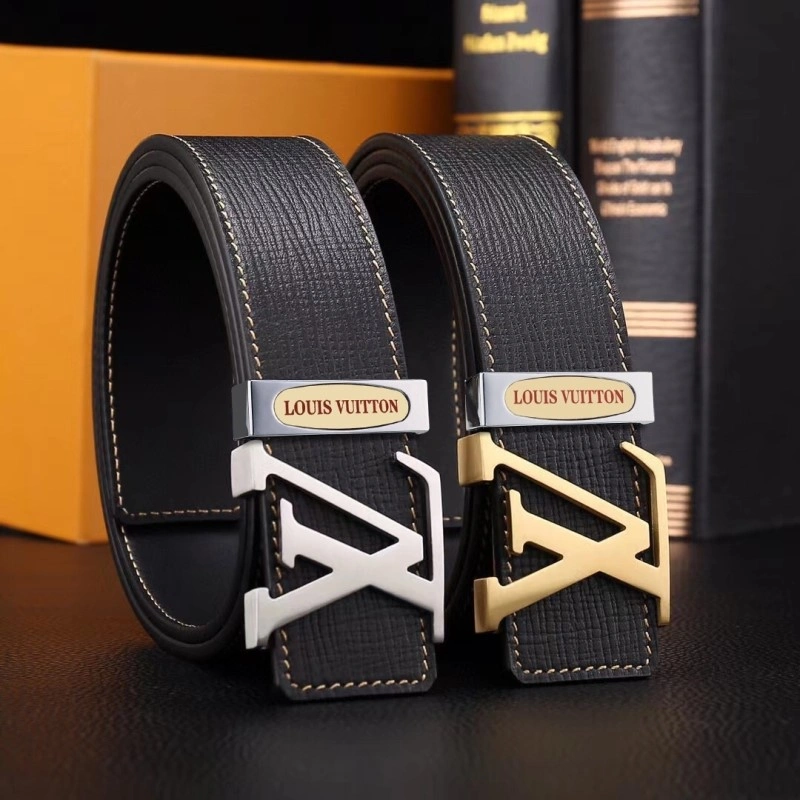 Authentic Louis Vuitton Belts