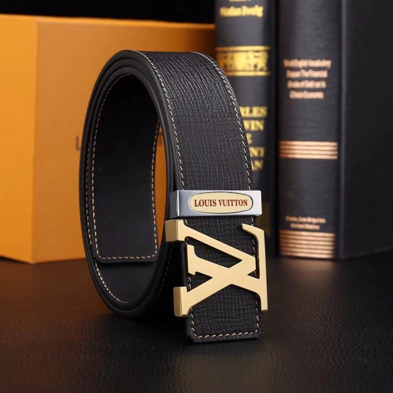 Accurate model Louis Vuitton Belts