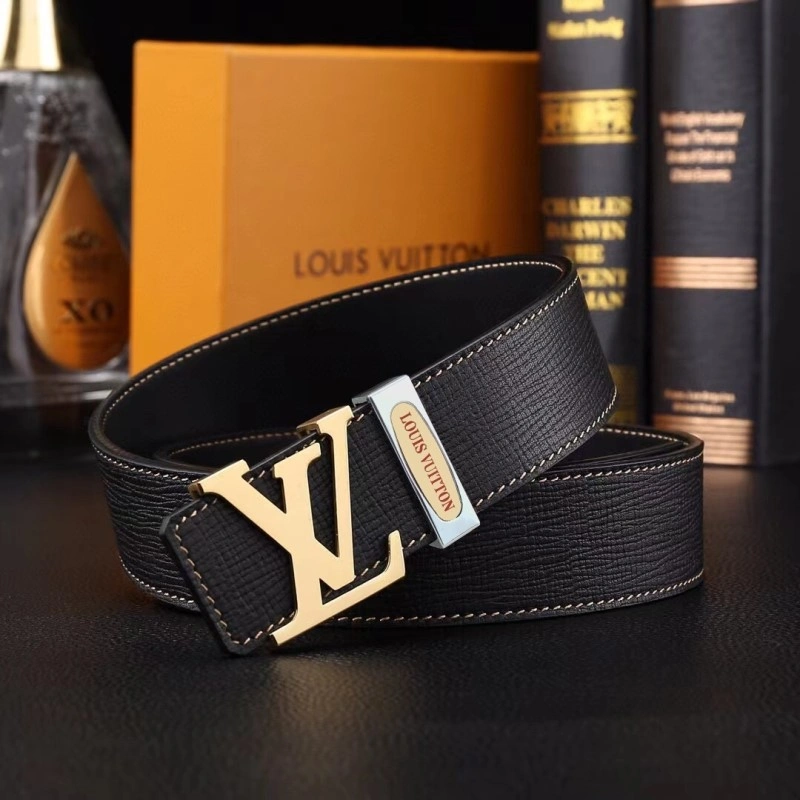 Accurate model Louis Vuitton Belts
