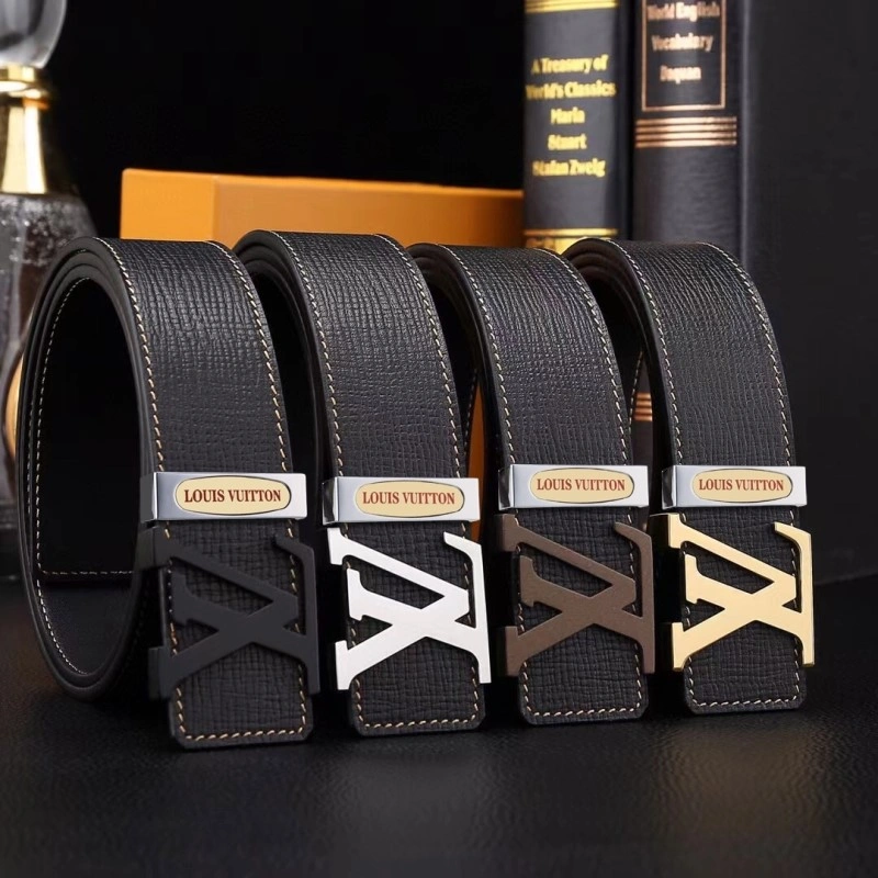 Accurate model Louis Vuitton Belts