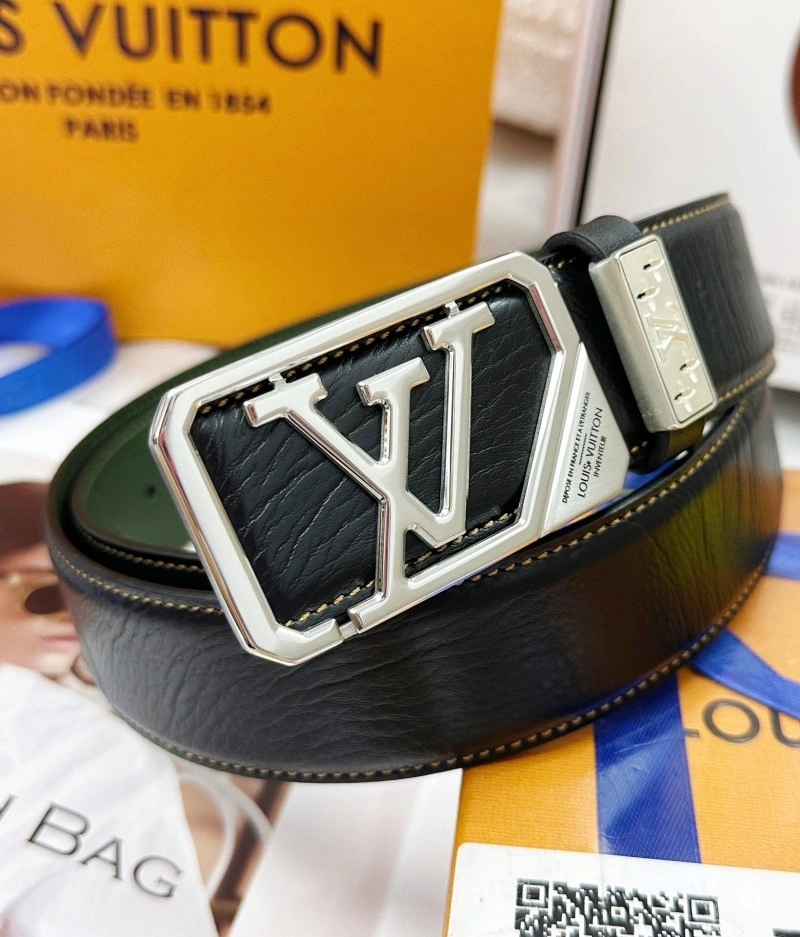Brand-original Louis Vuitton Belts