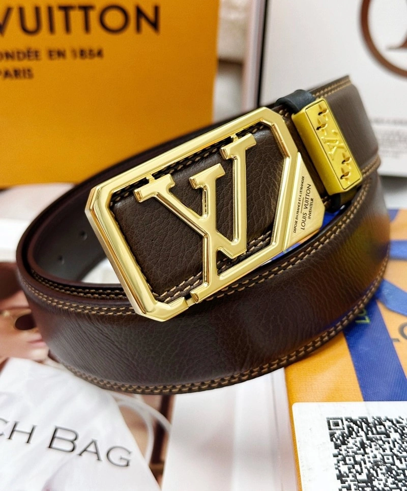 Brand-original Louis Vuitton Belts