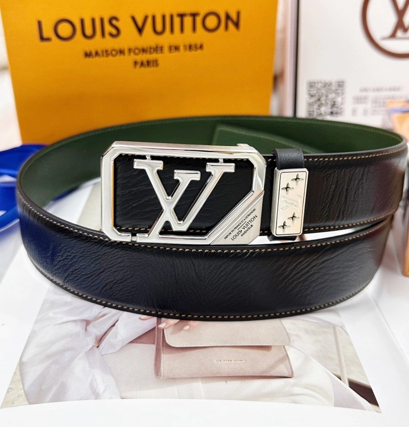 Brand-original Louis Vuitton Belts
