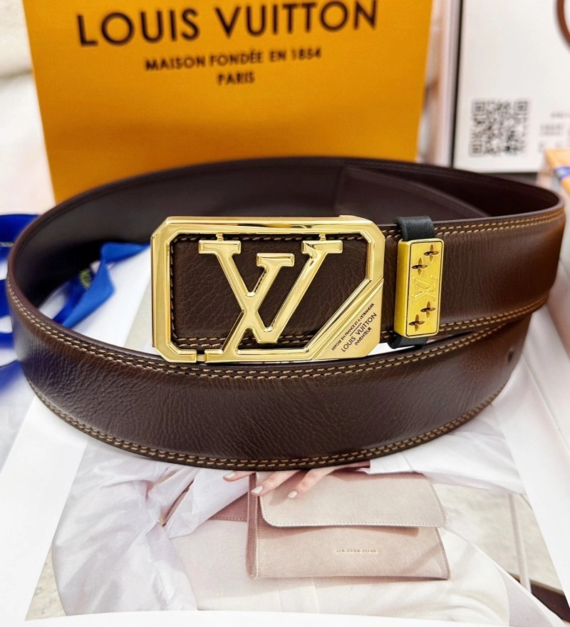 Brand-original Louis Vuitton Belts