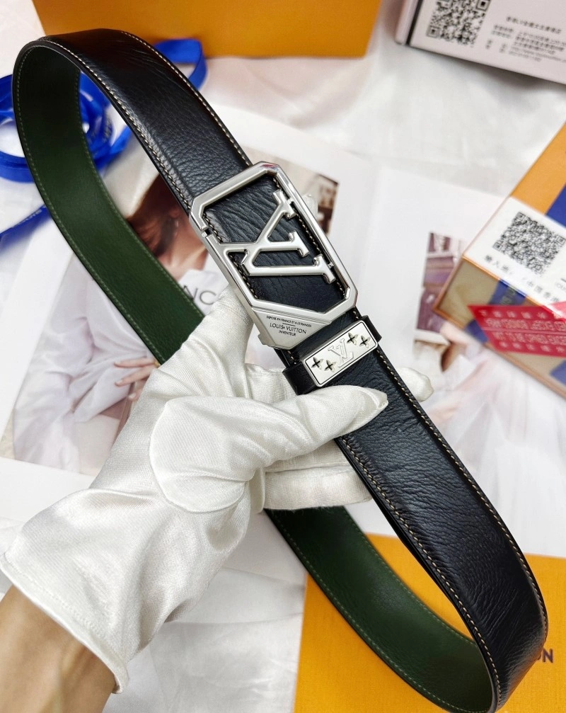 Brand-original Louis Vuitton Belts