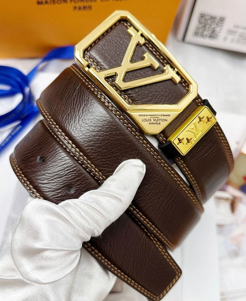Budget-friendly Louis Vuitton Belts
