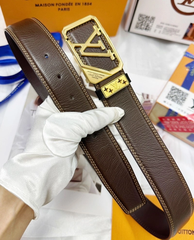 Budget-friendly Louis Vuitton Belts
